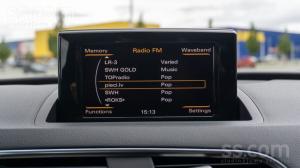 Grey Audi Q3 2012 in Riga, with an engine capacity of 2.00 L and mileage of 147 thousand km for 9990 €, photo 20 on AUTOMOTO.COM.LV