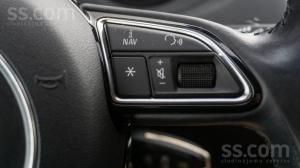Grey Audi Q3 2012 in Riga, with an engine capacity of 2.00 L and mileage of 147 thousand km for 9990 €, photo 21 on AUTOMOTO.COM.LV