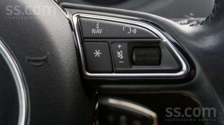 Grey Audi Q3 2012 in Riga, with an engine capacity of 2.00 L and mileage of 147 thousand km for 9990 €, photo 21 on AUTOMOTO.COM.LV