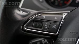 Grey Audi Q3 2012 in Riga, with an engine capacity of 2.00 L and mileage of 147 thousand km for 9990 €, photo 22 on AUTOMOTO.COM.LV