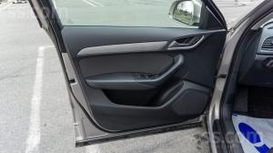 Grey Audi Q3 2012 in Riga, with an engine capacity of 2.00 L and mileage of 147 thousand km for 9990 €, photo 27 on AUTOMOTO.COM.LV