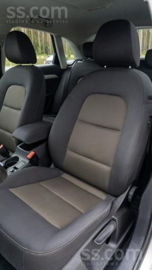 Grey Audi Q3 2012 in Riga, with an engine capacity of 2.00 L and mileage of 147 thousand km for 9990 €, photo 28 on AUTOMOTO.COM.LV