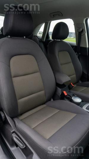 Grey Audi Q3 2012 in Riga, with an engine capacity of 2.00 L and mileage of 147 thousand km for 9990 €, photo 29 on AUTOMOTO.COM.LV