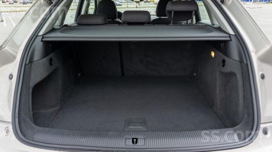 Grey Audi Q3 2012 in Riga, with an engine capacity of 2.00 L and mileage of 147 thousand km for 9990 €, photo 31 on AUTOMOTO.COM.LV