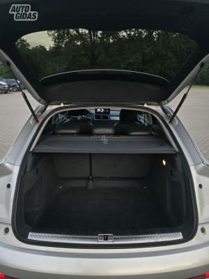 Pelēks Audi Q3 2012 Viļņa, ar dzinēja tilpumu 2.00 L un nobraukumu 240 tūkst. km par 9999 €, foto 12 vietnē AUTOMOTO.COM.LV