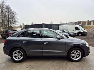 Pelēks Audi Q3 2013 Utena, ar dzinēja tilpumu 1.97 L un nobraukumu 266 tūkst. km par 11250 €, foto 7 vietnē AUTOMOTO.COM.LV
