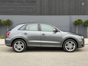 Pelēks Audi Q3 2013 Šauļi, ar dzinēja tilpumu 1.97 L un nobraukumu 296 tūkst. km par 10190 €, foto 8 vietnē AUTOMOTO.COM.LV