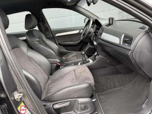 Pelēks Audi Q3 2013 Šauļi, ar dzinēja tilpumu 1.97 L un nobraukumu 296 tūkst. km par 10190 €, foto 18 vietnē AUTOMOTO.COM.LV