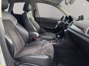 Pelēks Audi Q3 2013 Kauņa, ar dzinēja tilpumu 2.00 L un nobraukumu 296 tūkst. km par 10999 €, foto 8 vietnē AUTOMOTO.COM.LV