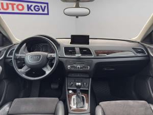 Pelēks Audi Q3 2013 Kauņa, ar dzinēja tilpumu 2.00 L un nobraukumu 296 tūkst. km par 10999 €, foto 13 vietnē AUTOMOTO.COM.LV