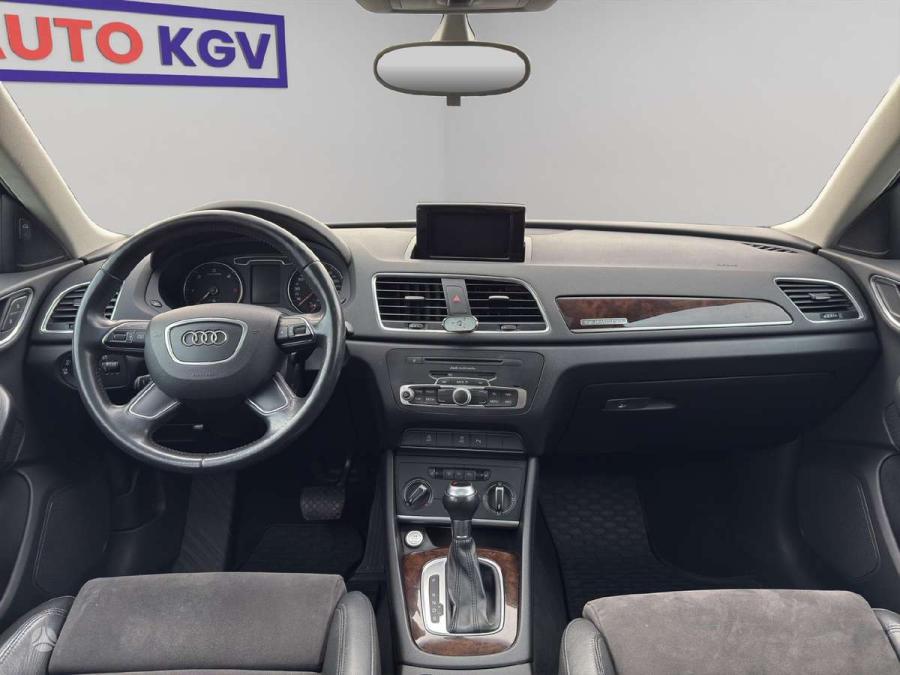 Pelēks Audi Q3 2013 Kauņa, ar dzinēja tilpumu 2.00 L un nobraukumu 296 tūkst. km par 10999 €, foto 13 vietnē AUTOMOTO.COM.LV