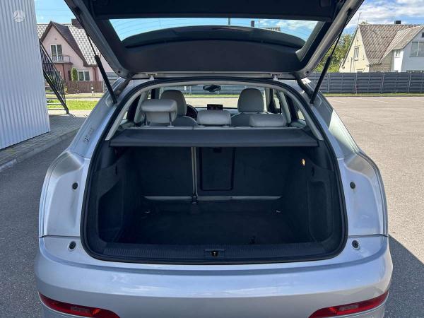 Pelēks Audi Q3 2013 Vilkaviškis, ar dzinēja tilpumu 1.97 L un nobraukumu 207 tūkst. km par 8500 €, foto 10 vietnē AUTOMOTO.COM.LV