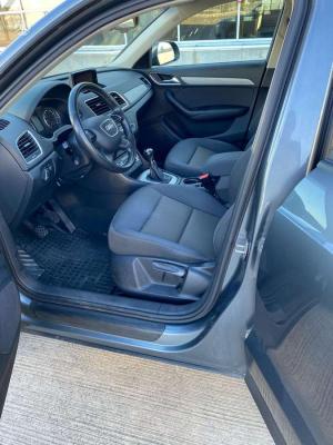 Pelēks Audi Q3 2013 Viļņa, ar dzinēja tilpumu 1.97 L un nobraukumu 234 tūkst. km par 9490 €, foto 8 vietnē AUTOMOTO.COM.LV