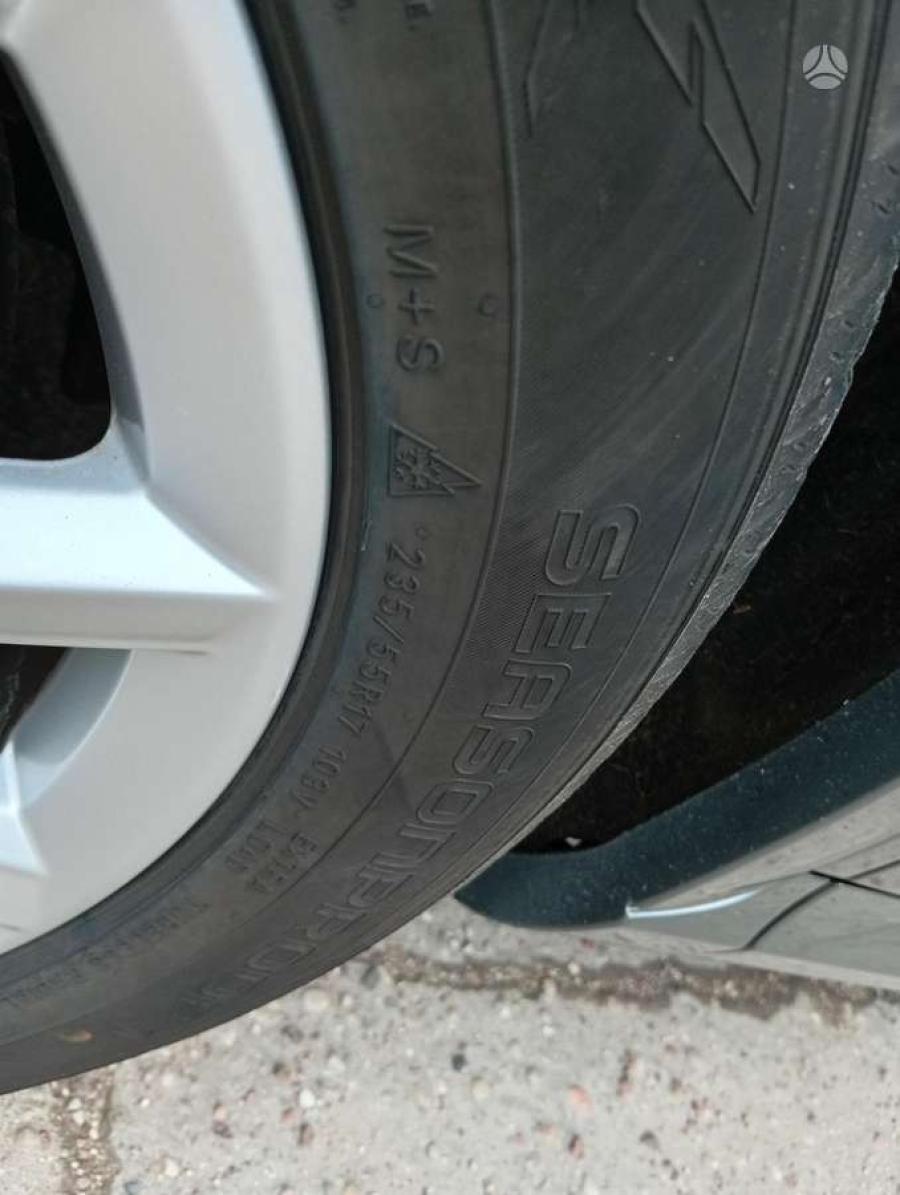 Grey Audi Q3 2013 in Jurbarkas, with an engine capacity of 1.97 L and mileage of 289 thousand km for 8950 €, photo 22 on AUTOMOTO.COM.LV