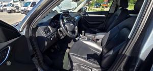 Pelēks Audi Q3 2013 Tauragė, ar dzinēja tilpumu 1.97 L un nobraukumu 183 tūkst. km par 9100 €, foto 9 vietnē AUTOMOTO.COM.LV