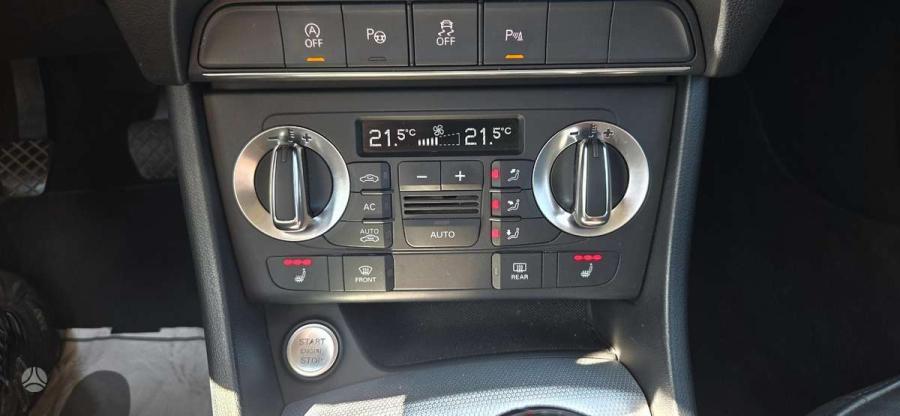 Pelēks Audi Q3 2013 Tauragė, ar dzinēja tilpumu 1.97 L un nobraukumu 183 tūkst. km par 9100 €, foto 16 vietnē AUTOMOTO.COM.LV