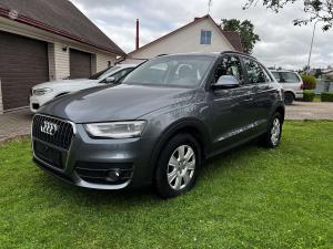 Pelēks Audi Q3 2013 Ukmergė, ar dzinēja tilpumu 1.97 L un nobraukumu 298 tūkst. km par 9150 €, foto 4 vietnē AUTOMOTO.COM.LV