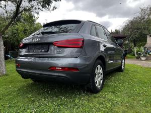 Pelēks Audi Q3 2013 Ukmergė, ar dzinēja tilpumu 1.97 L un nobraukumu 298 tūkst. km par 9150 €, foto 7 vietnē AUTOMOTO.COM.LV