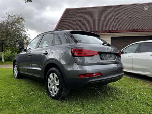 Pelēks Audi Q3 2013 Ukmergė, ar dzinēja tilpumu 1.97 L un nobraukumu 298 tūkst. km par 9150 €, foto 9 vietnē AUTOMOTO.COM.LV