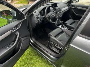 Pelēks Audi Q3 2013 Ukmergė, ar dzinēja tilpumu 1.97 L un nobraukumu 298 tūkst. km par 9150 €, foto 15 vietnē AUTOMOTO.COM.LV