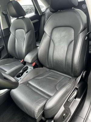 Pelēks Audi Q3 2013 Ukmergė, ar dzinēja tilpumu 1.97 L un nobraukumu 298 tūkst. km par 9150 €, foto 16 vietnē AUTOMOTO.COM.LV