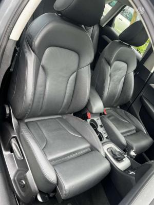 Pelēks Audi Q3 2013 Ukmergė, ar dzinēja tilpumu 1.97 L un nobraukumu 298 tūkst. km par 9150 €, foto 17 vietnē AUTOMOTO.COM.LV
