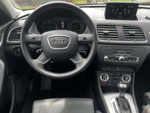 Pelēks Audi Q3 2013 Ukmergė, ar dzinēja tilpumu 1.97 L un nobraukumu 298 tūkst. km par 9150 €, foto 18 vietnē AUTOMOTO.COM.LV