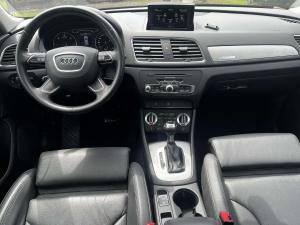 Pelēks Audi Q3 2013 Ukmergė, ar dzinēja tilpumu 1.97 L un nobraukumu 298 tūkst. km par 9150 €, foto 19 vietnē AUTOMOTO.COM.LV