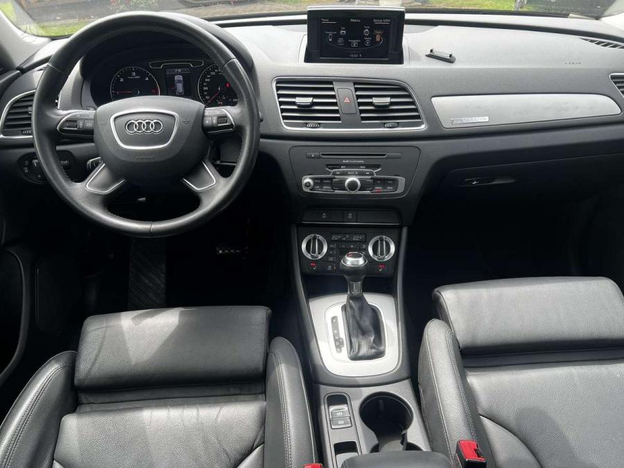 Pelēks Audi Q3 2013 Ukmergė, ar dzinēja tilpumu 1.97 L un nobraukumu 298 tūkst. km par 9150 €, foto 19 vietnē AUTOMOTO.COM.LV
