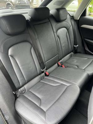 Pelēks Audi Q3 2013 Ukmergė, ar dzinēja tilpumu 1.97 L un nobraukumu 298 tūkst. km par 9150 €, foto 22 vietnē AUTOMOTO.COM.LV