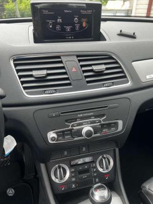 Pelēks Audi Q3 2013 Ukmergė, ar dzinēja tilpumu 1.97 L un nobraukumu 298 tūkst. km par 9150 €, foto 25 vietnē AUTOMOTO.COM.LV