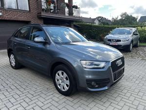 Grey Audi Q3 2013 in Ukmerge, with an engine capacity of 1.97 L and mileage of 298 thousand km for 9150 €, photo 4 on AUTOMOTO.COM.LV