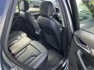 Grey Audi Q3 2013 in Ukmerge, with an engine capacity of 1.97 L and mileage of 298 thousand km for 9150 €, photo 22 on AUTOMOTO.COM.LV