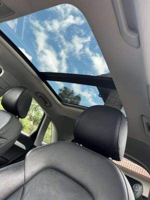 Grey Audi Q3 2013 in Ukmerge, with an engine capacity of 1.97 L and mileage of 298 thousand km for 9150 €, photo 23 on AUTOMOTO.COM.LV