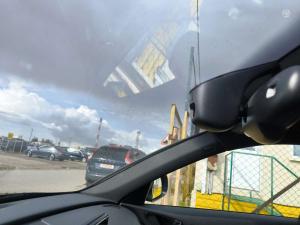 Grey Audi Q3 2013 in Vilnius, with an engine capacity of 1.97 L and mileage of 294 thousand km for 10900 €, photo 24 on AUTOMOTO.COM.LV
