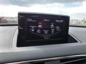 Grey Audi Q3 2013 in Vilnius, with an engine capacity of 1.97 L and mileage of 294 thousand km for 10900 €, photo 32 on AUTOMOTO.COM.LV