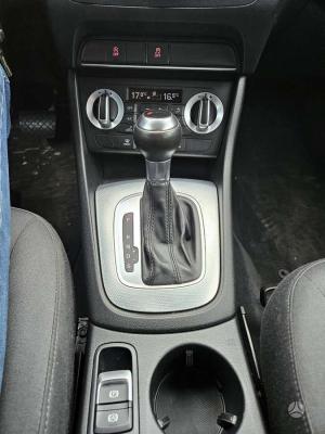 Grey Audi Q3 2013 in Panevezys, with an engine capacity of 1.97 L and mileage of 241 thousand km for 8550 €, photo 15 on AUTOMOTO.COM.LV