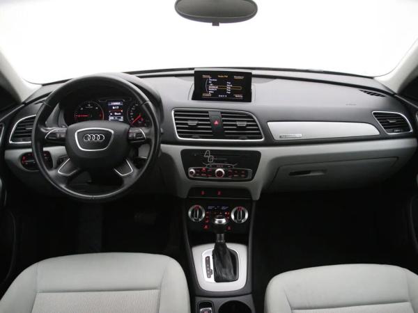 Pelēks Audi Q3 2014 Viļņa, ar dzinēja tilpumu 2.00 L un nobraukumu 234 tūkst. km par 12199 €, foto 2 vietnē AUTOMOTO.COM.LV