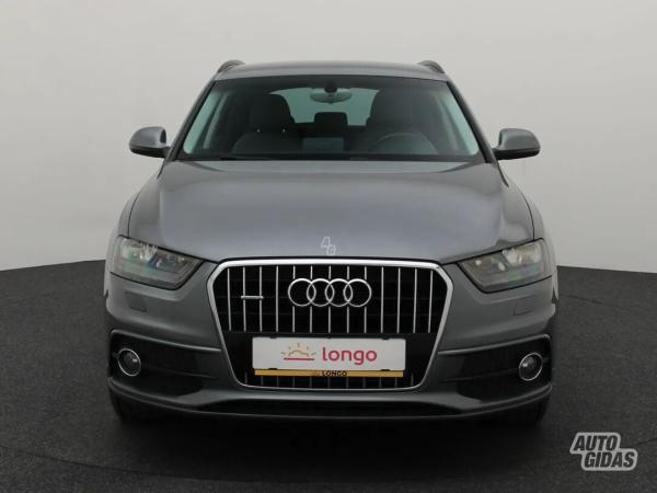 Pelēks Audi Q3 2014 Viļņa, ar dzinēja tilpumu 2.00 L un nobraukumu 234 tūkst. km par 12199 €, foto 3 vietnē AUTOMOTO.COM.LV
