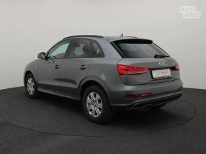 Grey Audi Q3 2014 in Vilnius, with an engine capacity of 2.00 L and mileage of 234 thousand km for 12199 €, photo 8 on AUTOMOTO.COM.LV