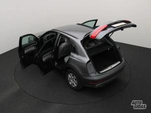 Grey Audi Q3 2014 in Vilnius, with an engine capacity of 2.00 L and mileage of 234 thousand km for 12199 €, photo 14 on AUTOMOTO.COM.LV