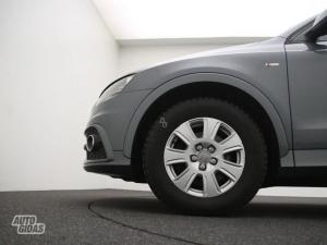 Grey Audi Q3 2014 in Vilnius, with an engine capacity of 2.00 L and mileage of 234 thousand km for 12199 €, photo 28 on AUTOMOTO.COM.LV