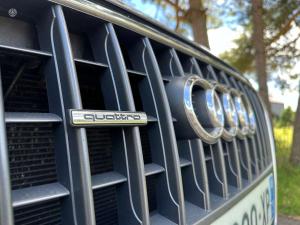 Grey Audi Q3 2014 in Vilnius, with an engine capacity of 1.97 L and mileage of 261 thousand km for 10900 €, photo 34 on AUTOMOTO.COM.LV