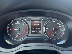 Grey Audi Q3 2014 in Vilnius, with an engine capacity of 1.97 L and mileage of 261 thousand km for 10900 €, photo 42 on AUTOMOTO.COM.LV