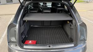 Pelēks Audi Q3 2014 Rīga, ar dzinēja tilpumu 2.00 L un nobraukumu 187 tūkst. km par 13950 €, foto 5 vietnē AUTOMOTO.COM.LV