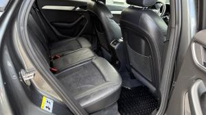 Pelēks Audi Q3 2014 Rīga, ar dzinēja tilpumu 2.00 L un nobraukumu 187 tūkst. km par 13950 €, foto 15 vietnē AUTOMOTO.COM.LV