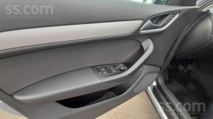 Pelēks Audi Q3 2014 Rīga, ar dzinēja tilpumu 1.40 L un nobraukumu 276 tūkst. km par 8500 €, foto 17 vietnē AUTOMOTO.COM.LV
