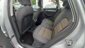 Pelēks Audi Q3 2014 Rīga, ar dzinēja tilpumu 1.40 L un nobraukumu 276 tūkst. km par 8500 €, foto 18 vietnē AUTOMOTO.COM.LV