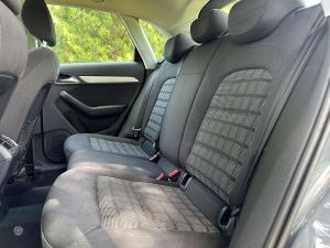Grey Audi Q3 2014 in Vilnius, with an engine capacity of 1.97 L and mileage of 300 thousand km for 10700 €, photo 27 on AUTOMOTO.COM.LV