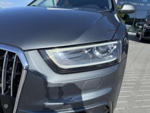 Pelēks Audi Q3 2014 Telšiai, ar dzinēja tilpumu 1.97 L un nobraukumu 132 tūkst. km par 12300 €, foto 12 vietnē AUTOMOTO.COM.LV